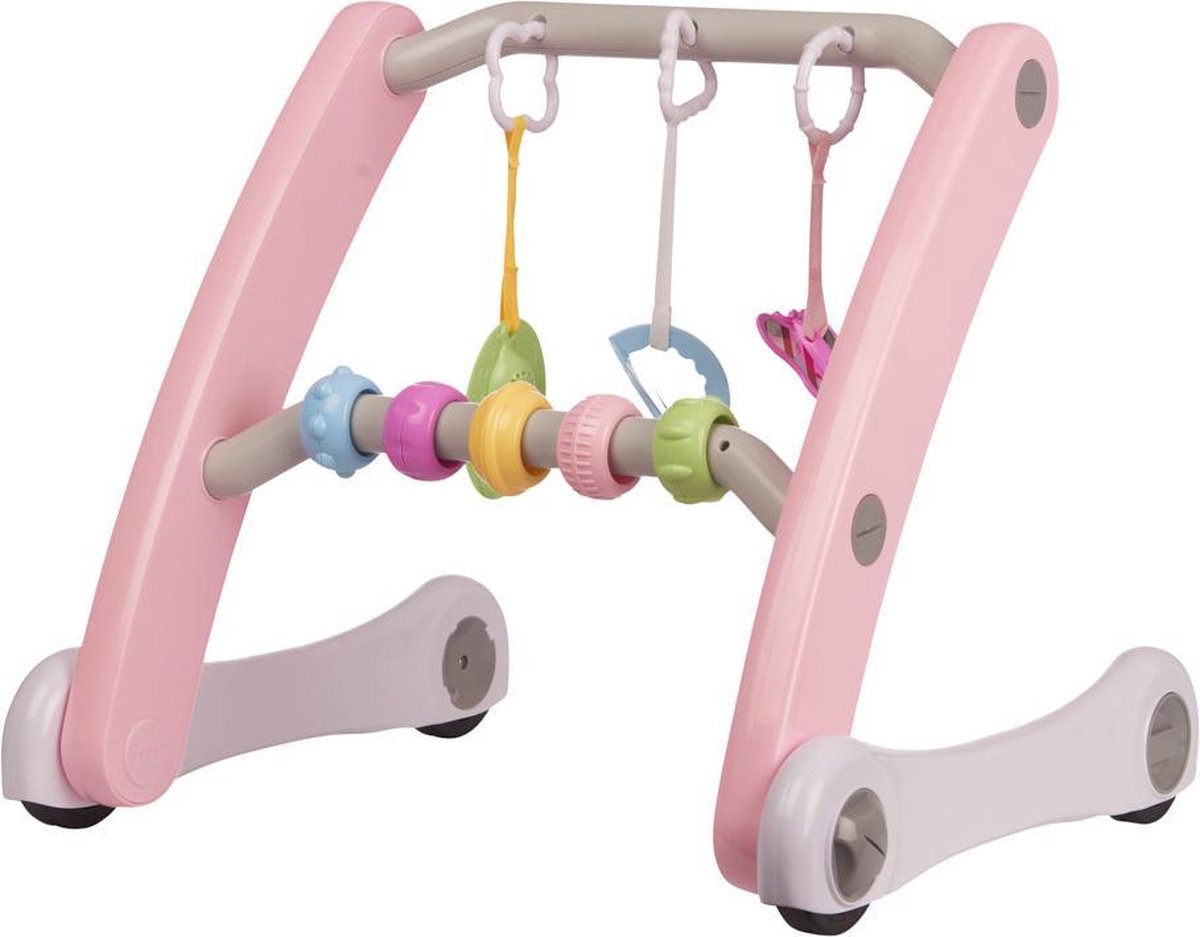 Baby Looptrainer - Loopwagen Voor Baby - Baby Walker - Loopwagens | bol.com