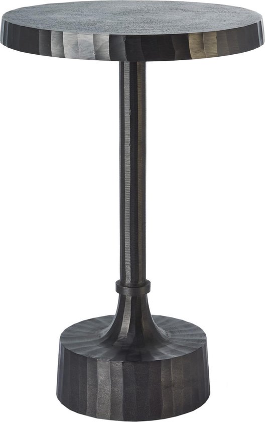 Pols Potten - side table mace graphite | bol.com