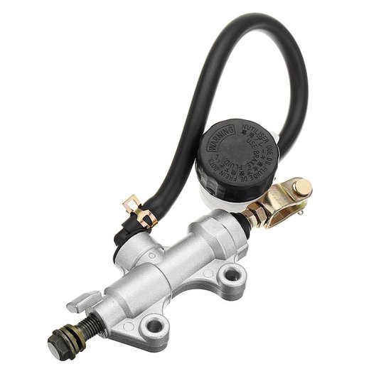Motorcycle Motor Bike Achter Hydraulische Rem Master Cylinder | bol.com