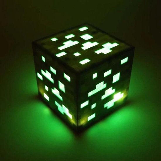 Minecraft Greenstone Licht Ert | bol