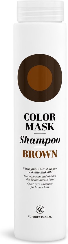 Color Mask Brown | bol.com
