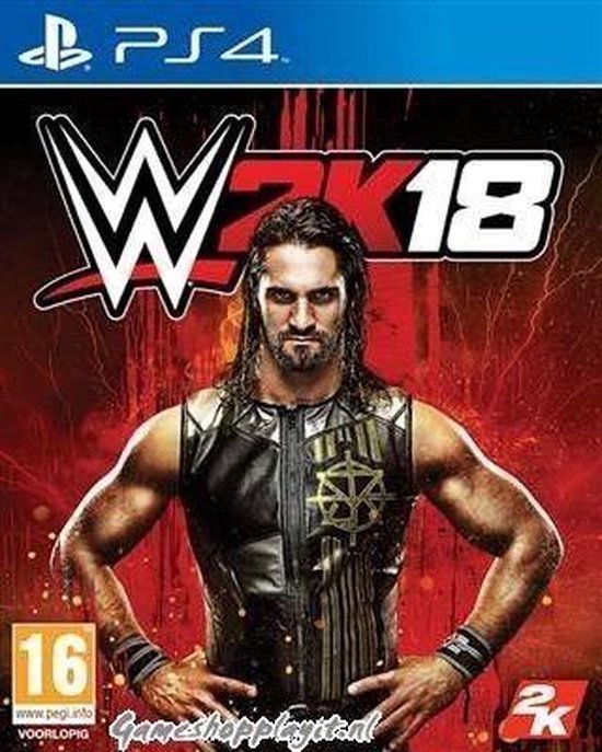 WWE 2K18 - PS4 | Games | bol