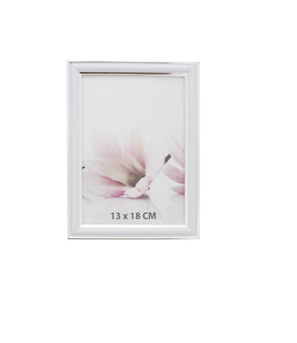 Zwevende Wandplank Glas 30x20 cm (Incl fotolijst) - Boekenplank ...