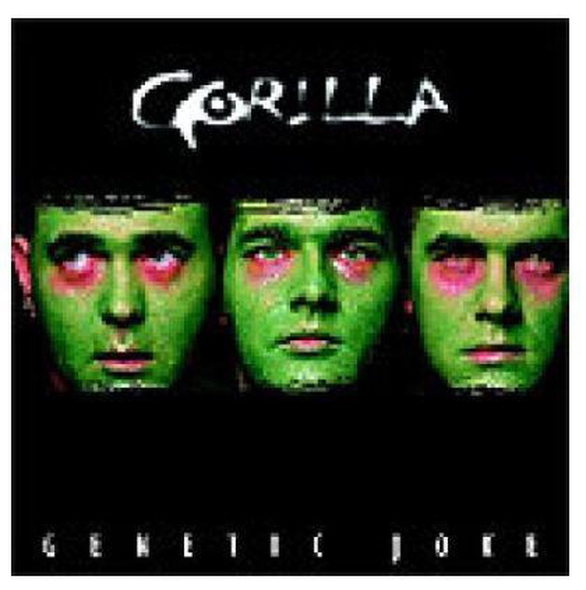 Gorilla - Genetic Joke (CD), Gorilla | CD (album) | Muziek | bol