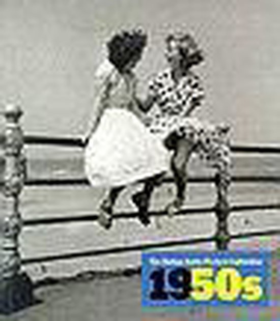 1950s, Nicholas Yapp | 9783829005227 | Boeken | bol.com