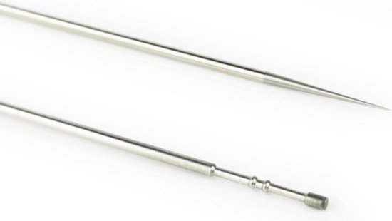 Naald 0,2mm voor Evolution | Infinity | Ultra | Grafo Airbrushes | bol.com
