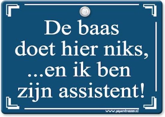 Metal Slogan | bol.com