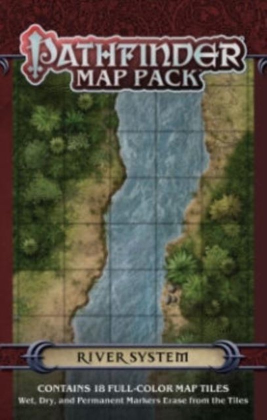 Pathfinder Map Pack | bol