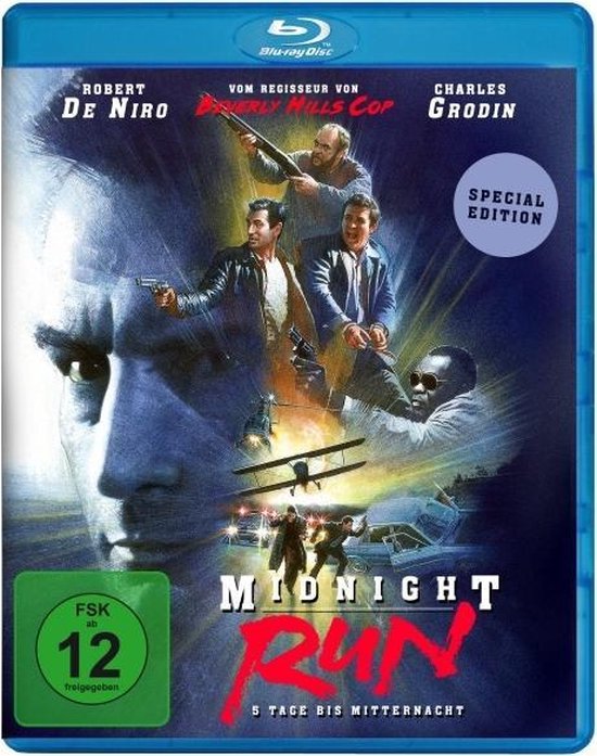 Midnight Run/Blu-ray (Blu-ray), John Ashton | Dvd's | bol