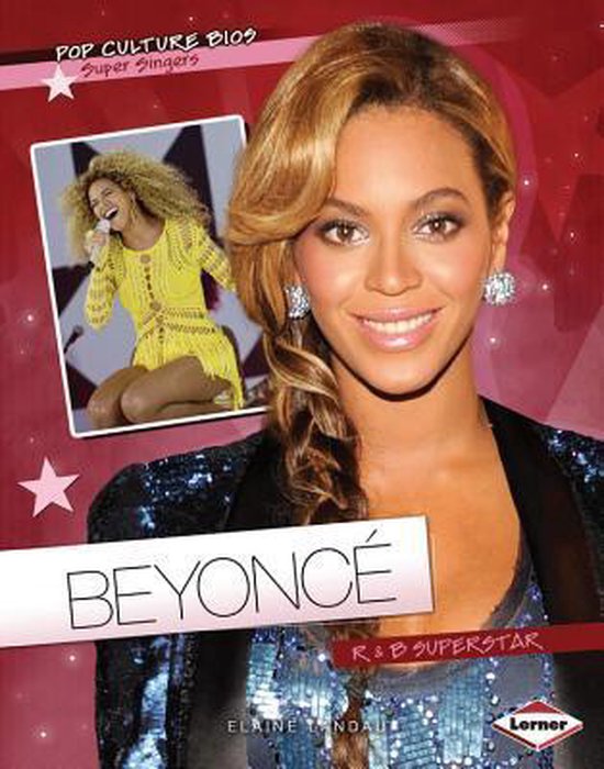 Beyonc | 9780761341475 | Elaine Landau | Boeken | bol.com