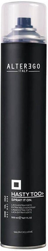 ALTER EGO ITALY Hasty Too Spray It On 500ml | bol.com