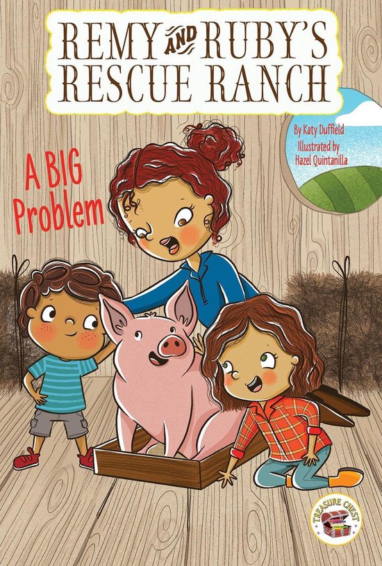 Remy and Ruby's Rescue Ranch - A BIG Problem (ebook), Katy Duffield ...