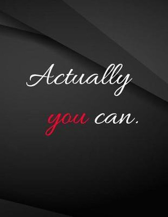 Actually you can., The Lights Hunter | 9781721238149 | Boeken | bol.com