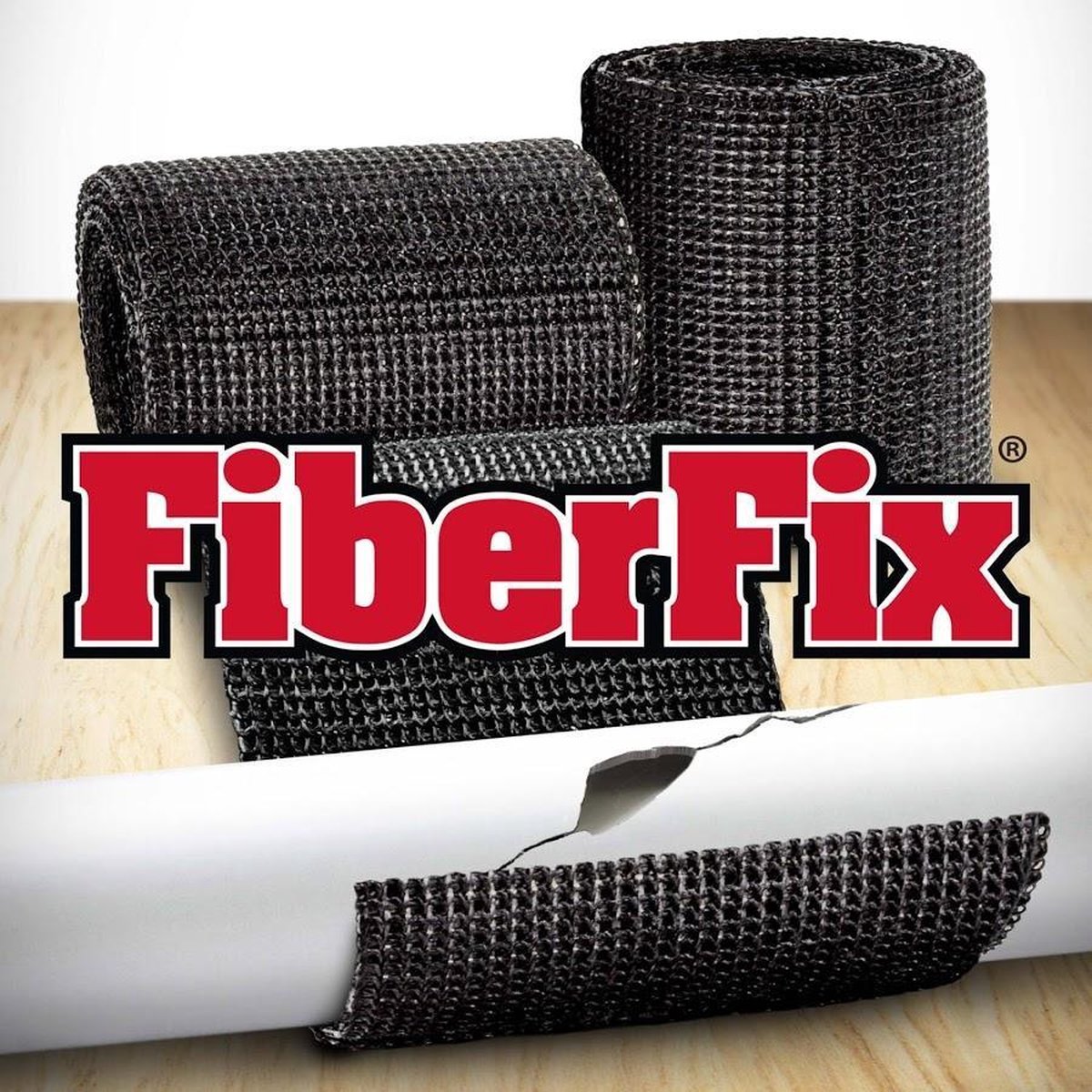 Fiber FiX reparatie Tape Large | bol.com