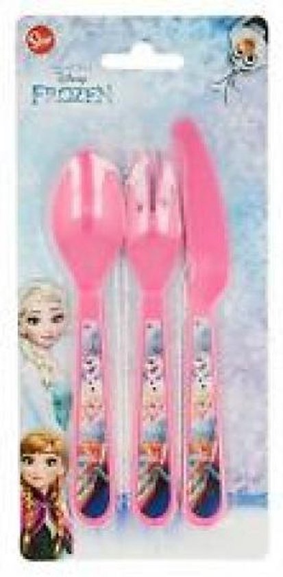 Frozen 3-delig bestekset | bol.com