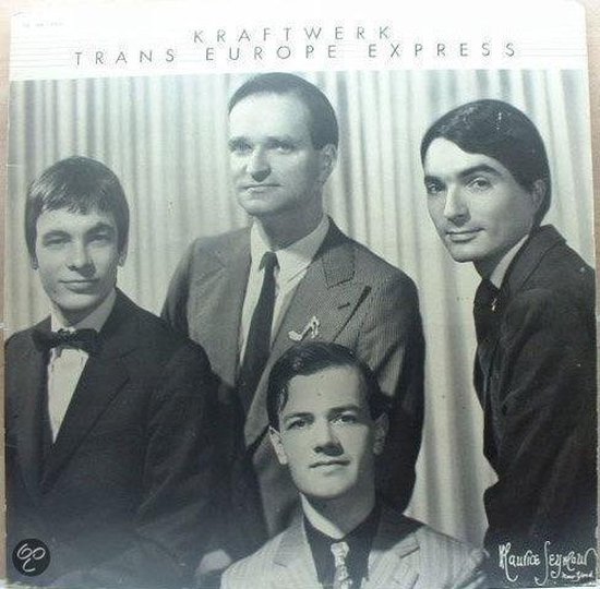 Trans Europe Express, Kraftwerk | Muziek | bol