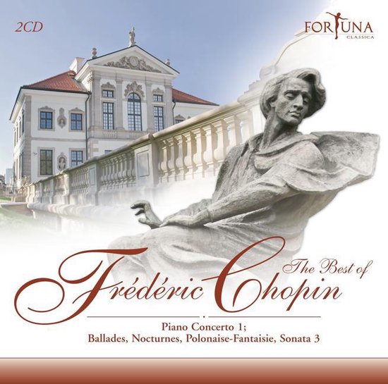 Chopin-The Best Of 2-Cd, F. Chopin | CD (album) | Muziek | bol