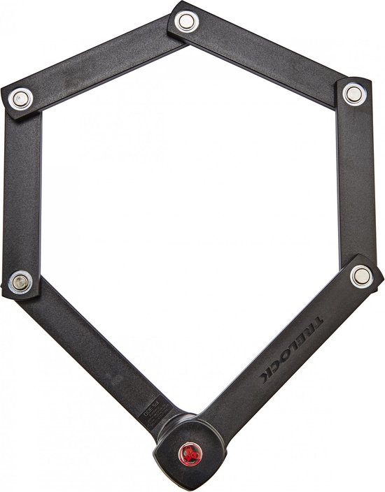 Trelock FS 300 - Vouwslot | bol.com