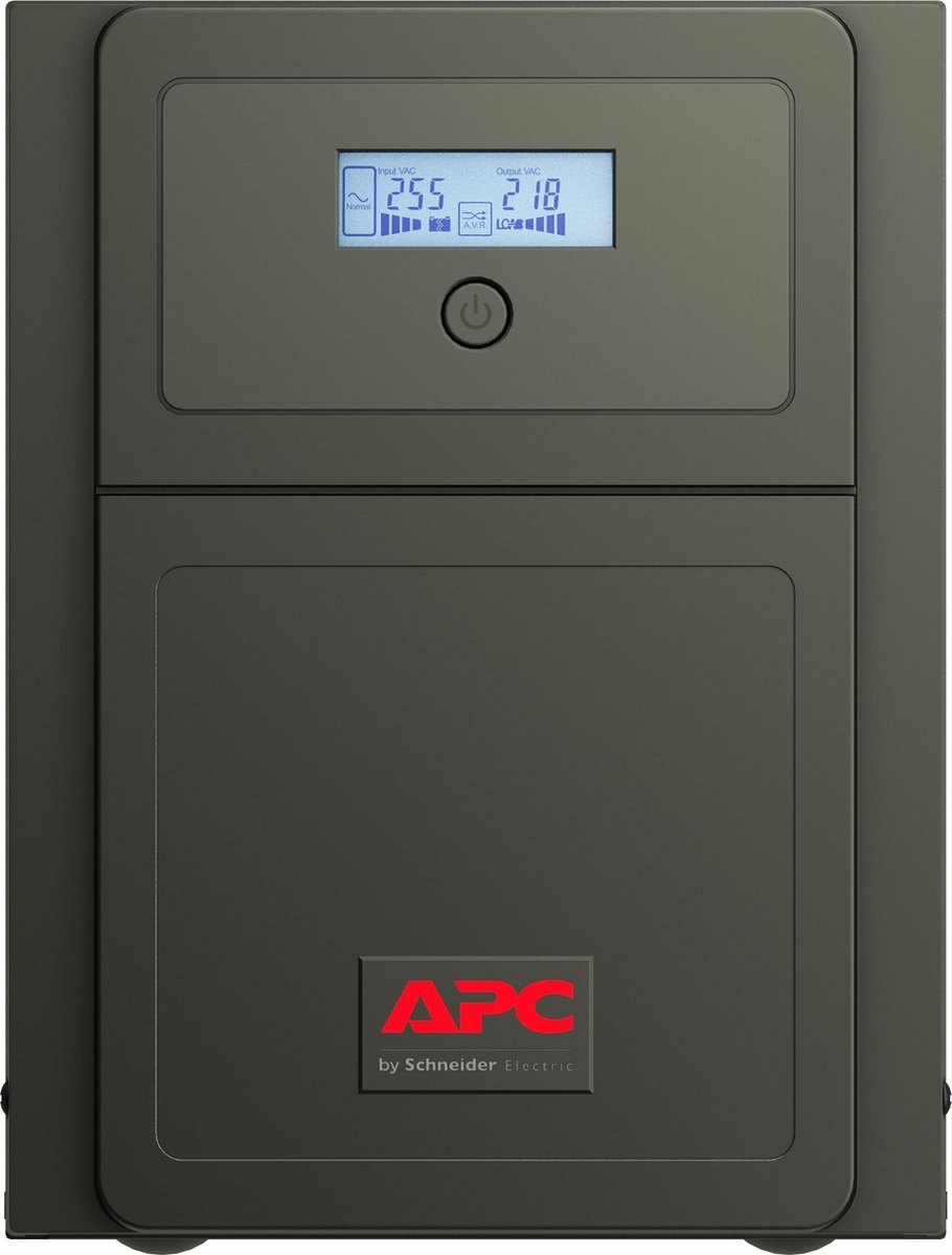 APC Easy UPS SMV 2000VA 230V | bol.com