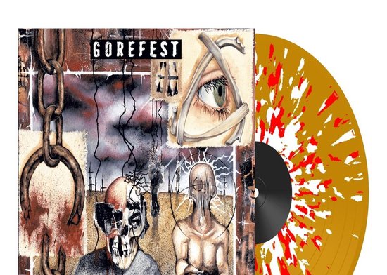 Chapter 13 (Limited Edition), Gorefest | LP (album) | Muziek | bol.com