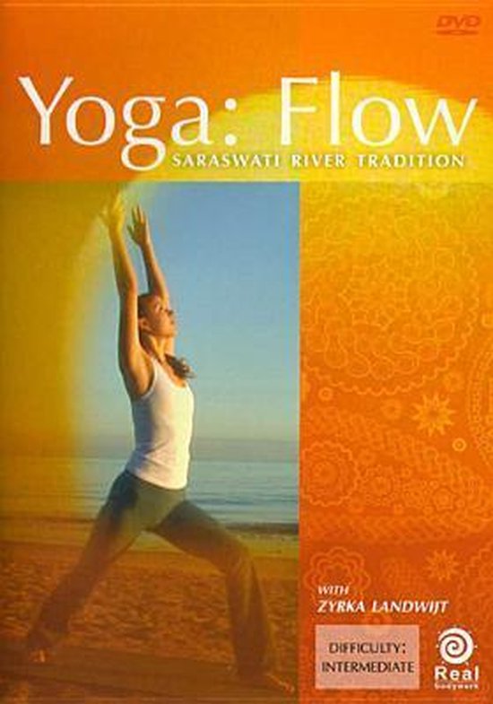 Yoga: Flow (Dvd) | Dvd's | bol.com