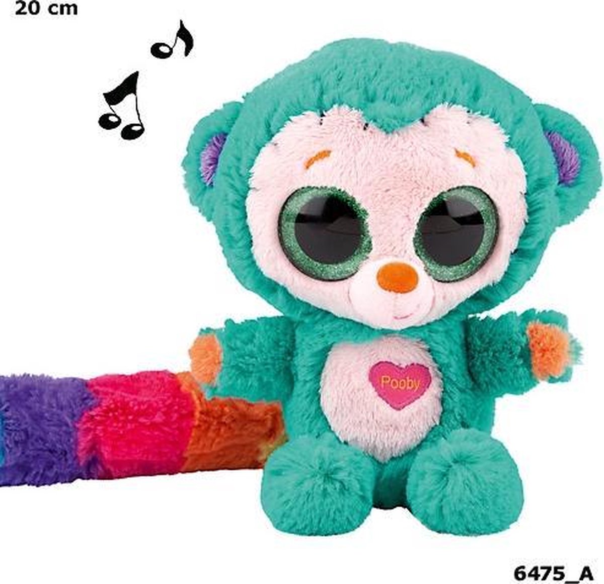 bol.com | Ylvi & the Minimoomis knuffel Pooby