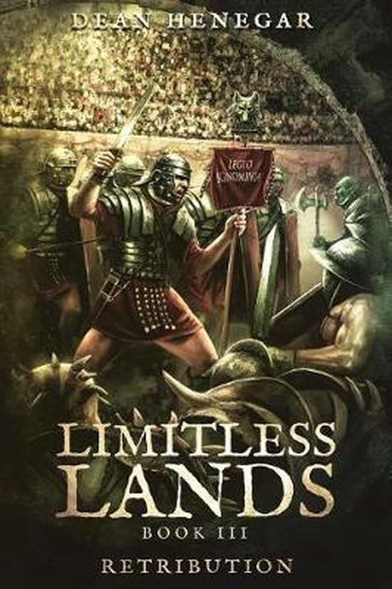 Limitless Lands- Limitless Lands Book 3, Dean Henegar | 9781091101647 ...
