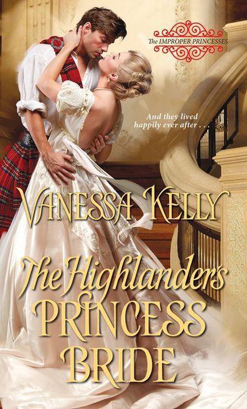 The Improper Princesses 3 - The Highlander's Princess Bride (ebook ...