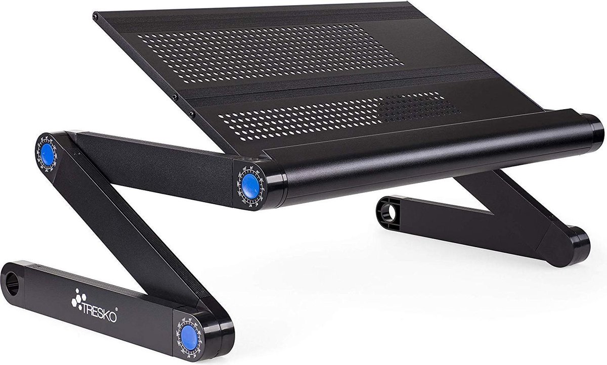 Sens Design Laptopstandaard, in hoogte verstelbaar, opvouwbaar ...