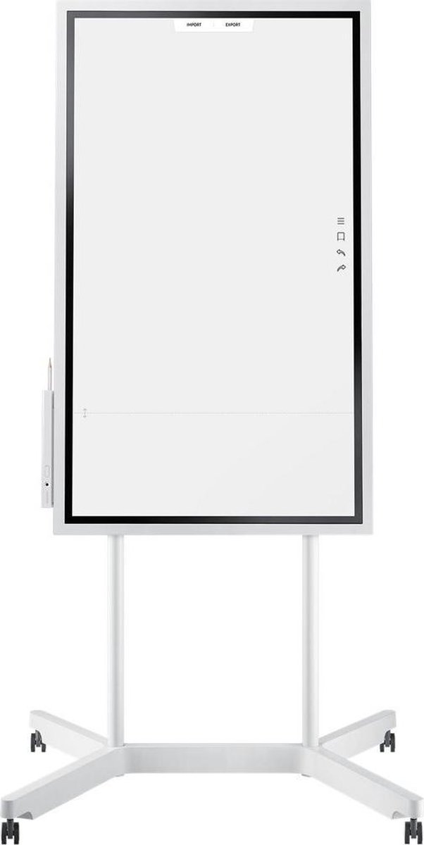 Samsung Flip 55 inch WM55H - Digitale flipchart voor business | bol.com