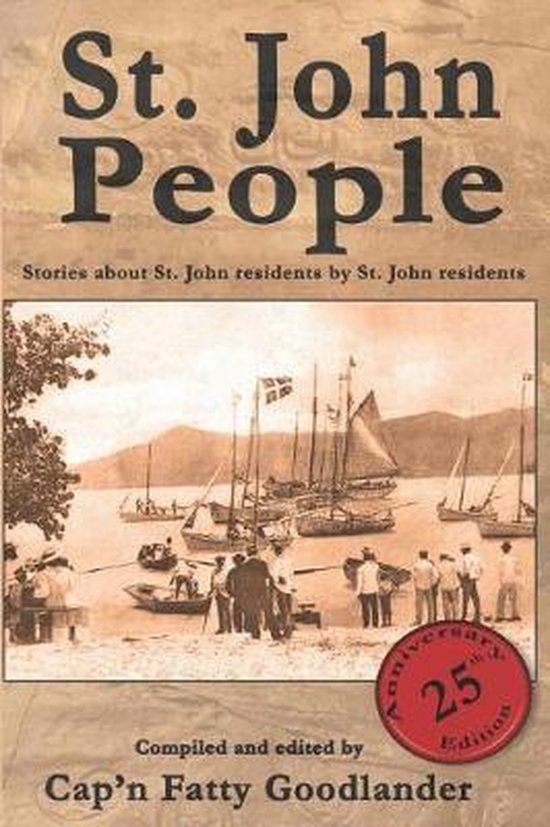 St. John People, Cap Goodlander | 9781730922831 | Boeken | bol