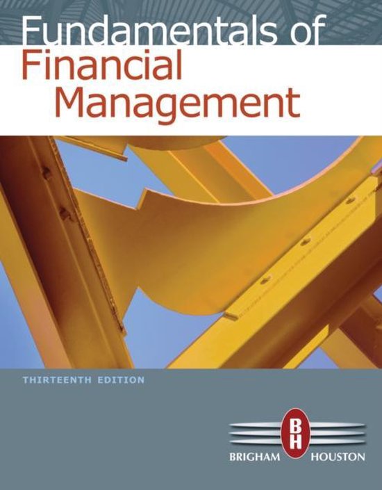 Fundamentals of Financial Management (with Thomson ONE - Business ...