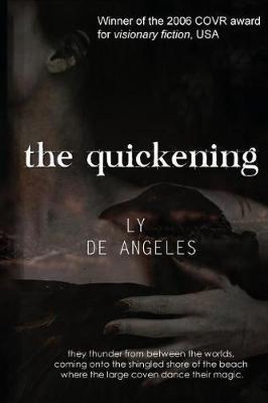 The Quickening, Ly De Angeles | 9780648502579 | Boeken | bol.com