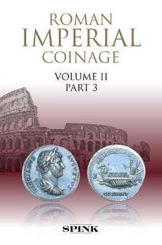 Roman Imperial Coinage Volume II, Part 3, Richard Abdy | 9781912667185 ...