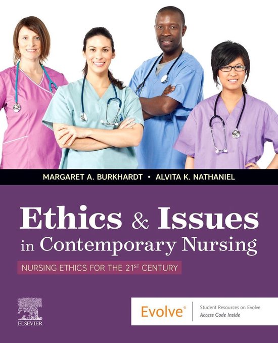 Ethics & Issues In Contemporary Nursing | 9780323697330 | Margaret A ...