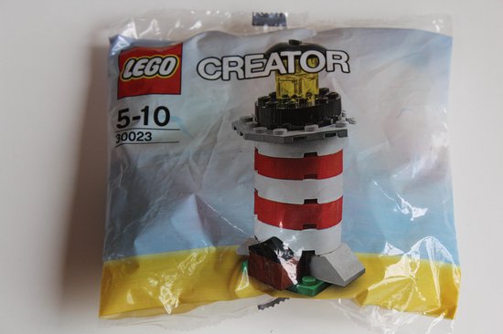 LEGO Vuurtoren - 30023 | bol