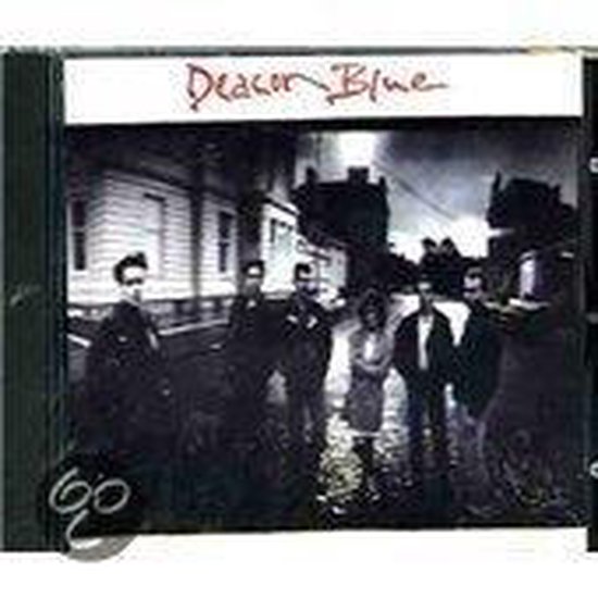 When The World Knows Your Name, Deacon Blue | CD (album) | Muziek | bol