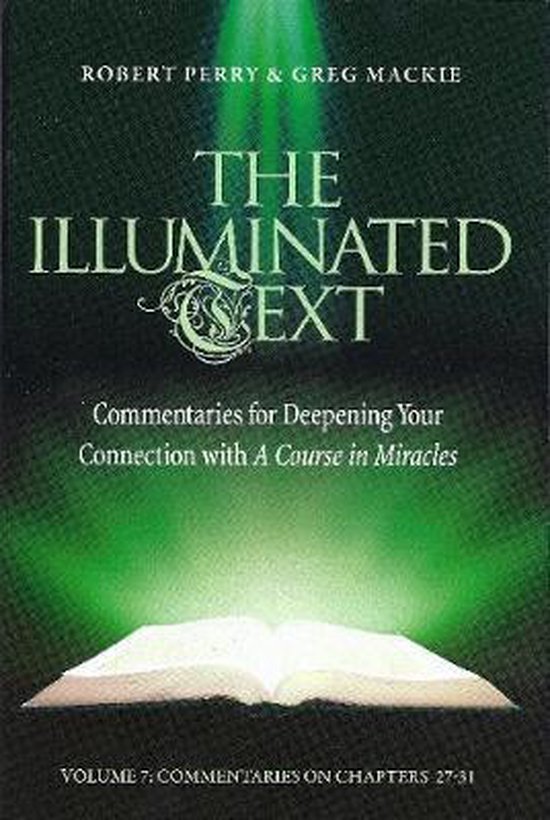 The Illuminated Text, Robert Perry | 9781886602380 | Boeken | bol