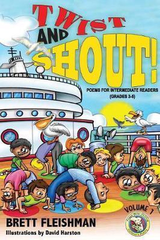 Twist and Shout!, Brett Fleishman | 9781732752931 | Boeken | bol.com