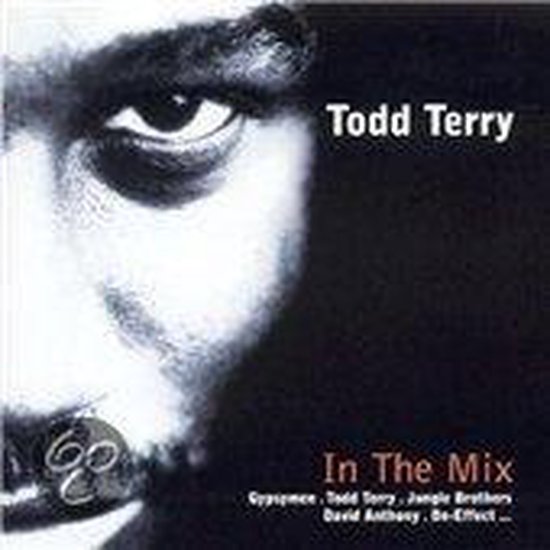 Todd Terry In The Mix, Todd Terry | Muziek | bol