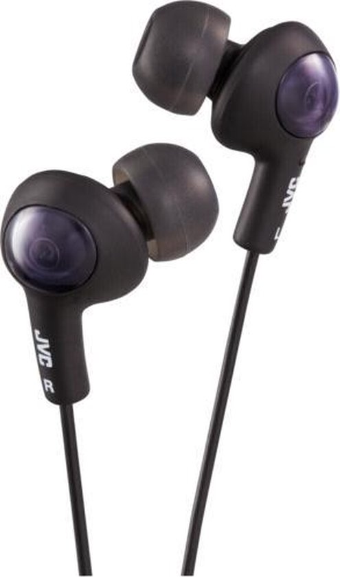 JVC HA-FX 5 B-E zwart | bol.