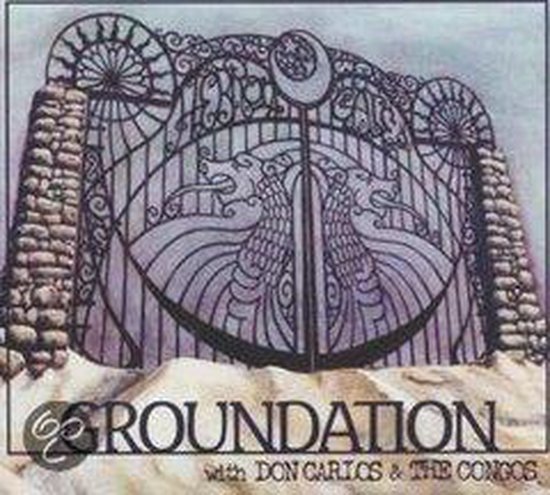 Hebron Gate, Groundation | CD (album) | Muziek | bol