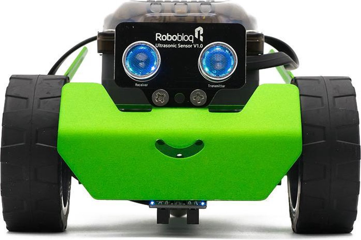 Robobloq Q-Scout Robot Ludo - Educatif Programmable | Jeux | bol.com