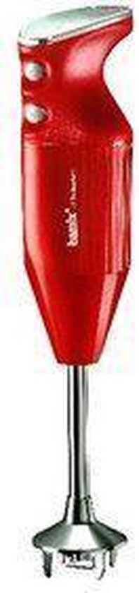 Bamix Mono M200 - Staafmixer - rood | bol