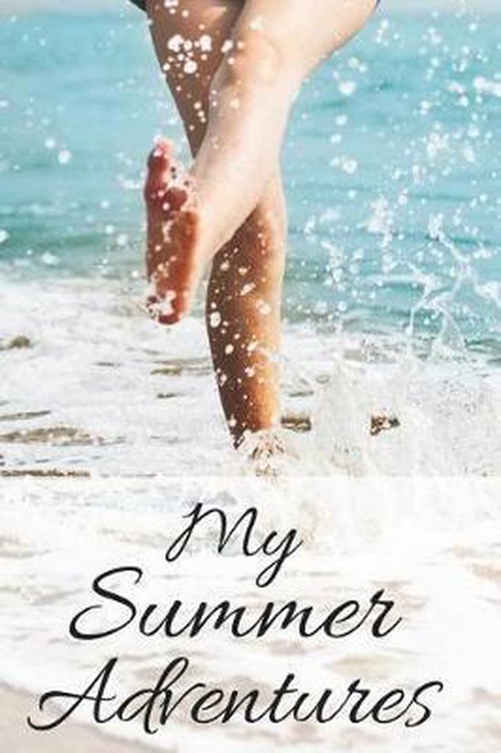 My Summer Adventures, Royanne Adventure Journals | 9781546391449 ...