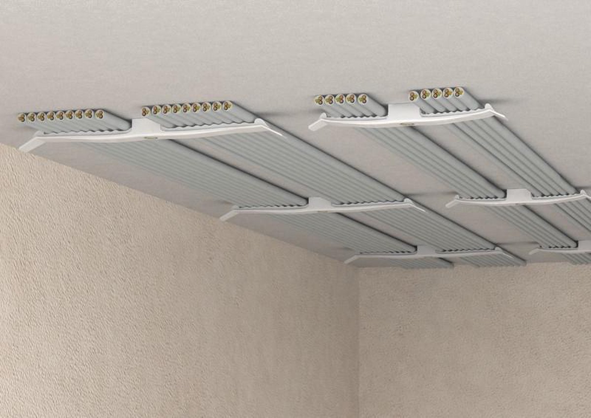 OBO BETTERMANN 2033 SD KABELKLEM PLUG RAL 7035 | bol.com