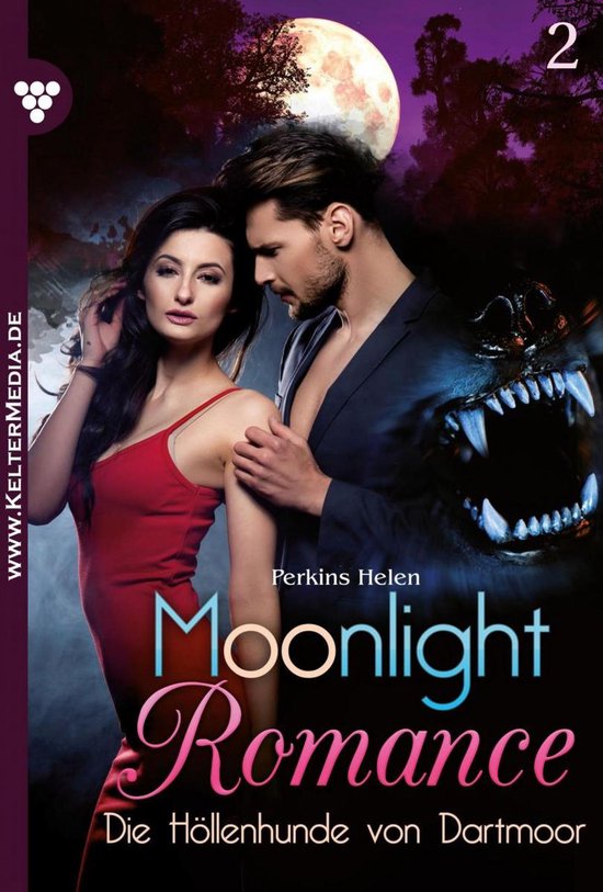 Moonlight Romance 2 - Moonlight Romance 2 – Romantic Thriller (ebook), Jeany Steiger... | bol.com