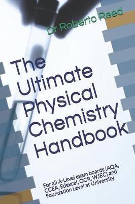 Chemistry-The Ultimate Physical Chemistry Handbook | 9781076259097 ...