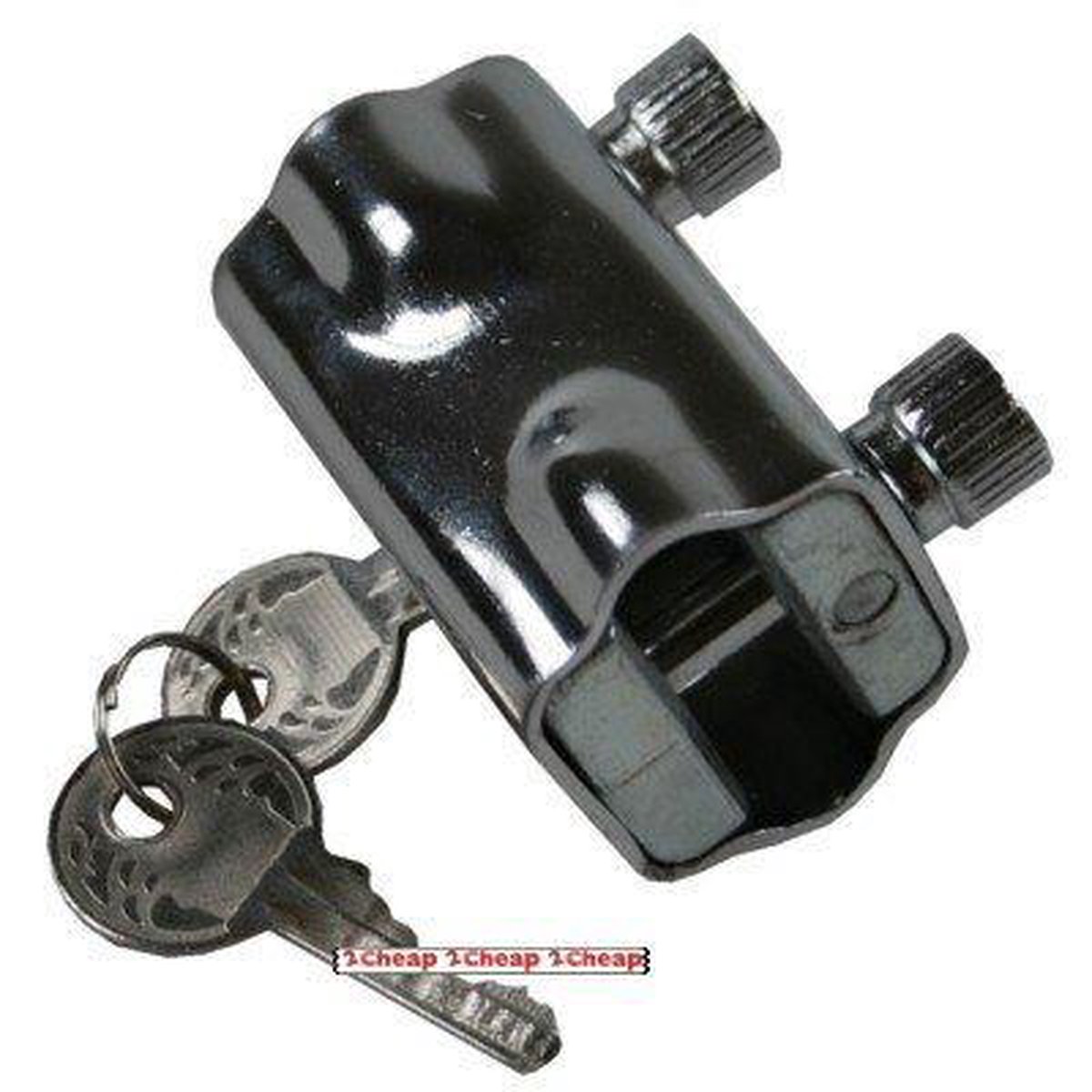 Stahlex Hangslot Penslot 2-Zijdigte Openen - 8 mm | bol.com