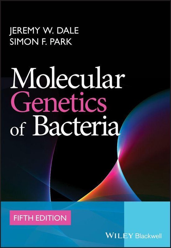 Molecular Genetics of Bacteria (ebook), JW Dale | 9781118685112 ...